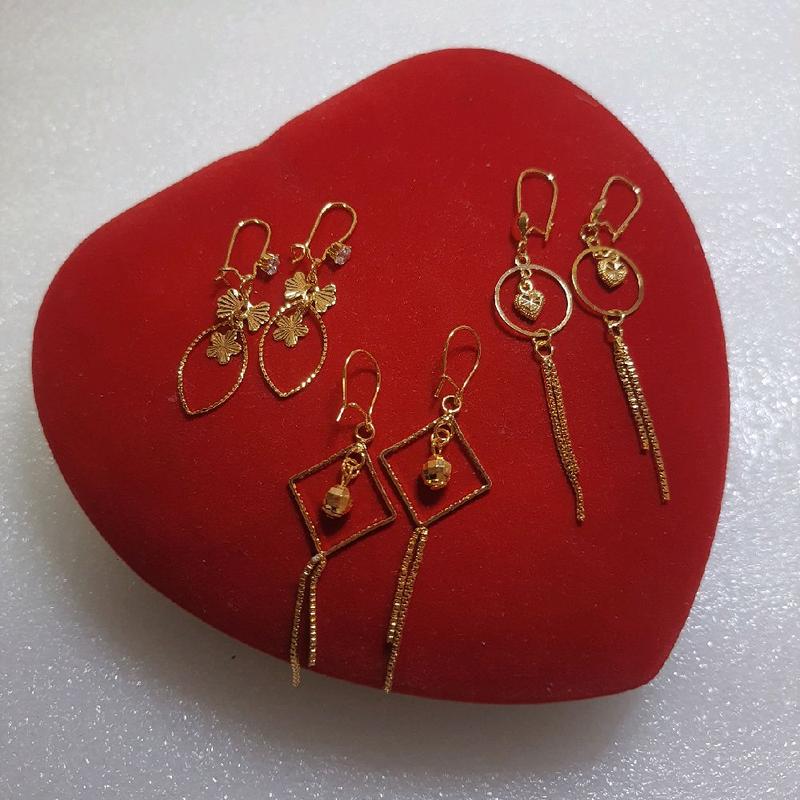 Anting dewi model juntai anting panjang 2 Elegan Perhiasan - Shop ...