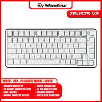Promo SHADOW ZEUS75 V2 - 75% - SOCD - Wired - Knob - Gasket Mount ...