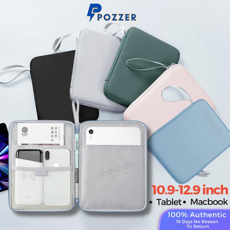 Beg Tangan Tablet untuk iPad Samsung Xiaomi Lenovo HUAWEI Penutup ...