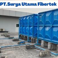 Jual rooftank, tangki air, tangki panel, toren air biorich - Kab ...