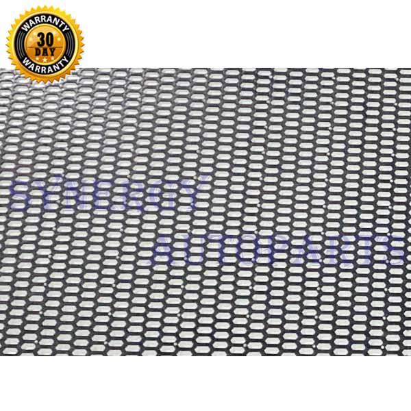 Jual Car Grill Mesh Honeycomb Mesh Grill Sheet Grill Bumper 120x40cm ...