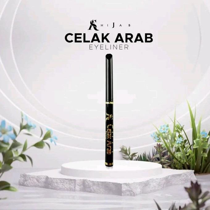 Celak Arab Dherbs New Stick Eyeliner - TikTok Shop Singapore