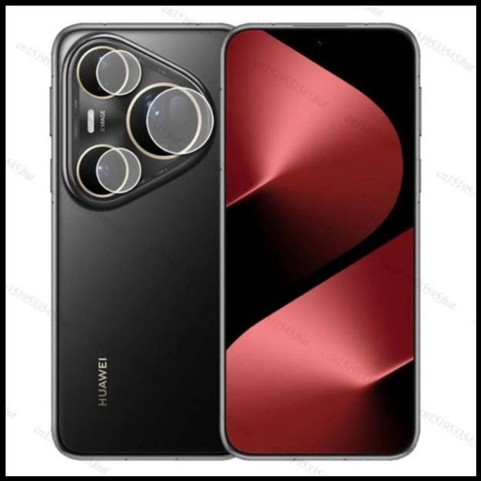 Jual Tempered Glass Camera For Huawei Pura 80 Pro / 80 Ultra Anti Gores ...