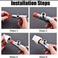 Jual Seal Karet Pipa Anti Bocor Universal 1/2 Inch 3/4 inch | Gasket ...