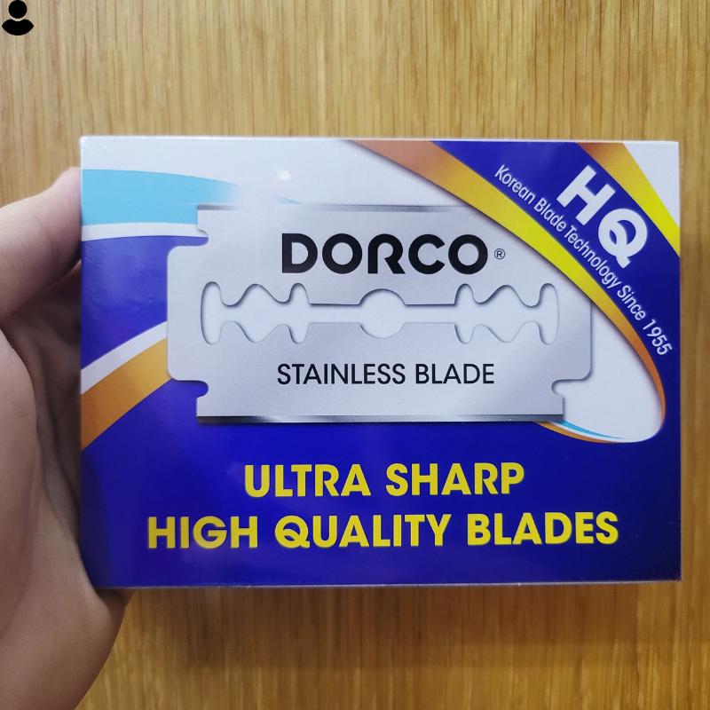 Dao lam Dorco ST 300 siêu bén - Vĩ 100 Lưỡi - TikTok Shop Vietnam