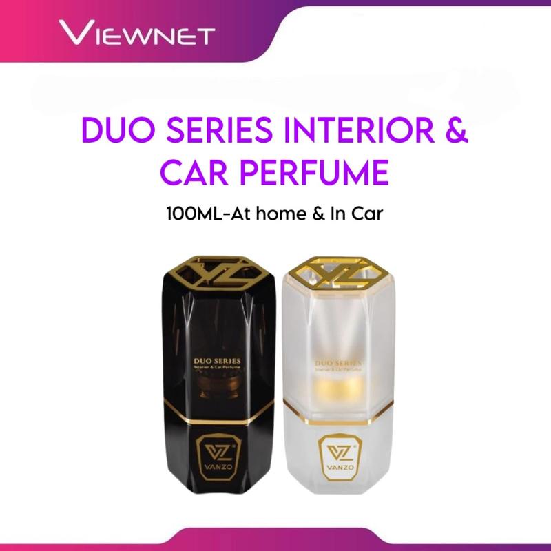 AIR REFRESHENER VANZO 3355/3366 DUO SERIES / REFILL SET INTERIOR ...