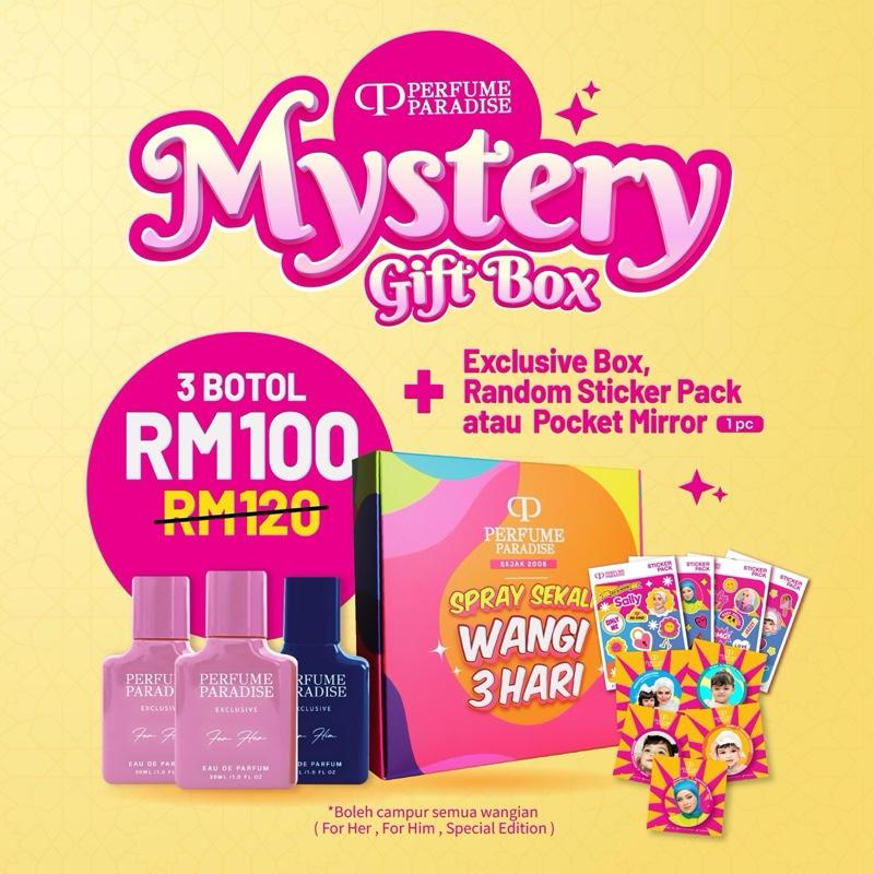 PERFUME PARADISE NELY DESERT EDITION - EXCLUSIVE 30ML PARFUM - TikTok Shop Malaysia