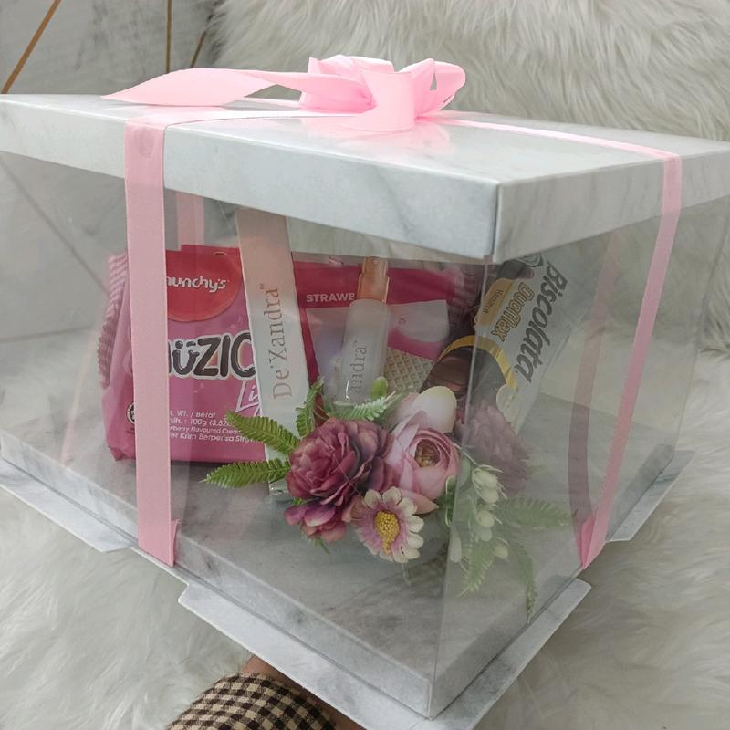 NEW SETGIFT DEXANDRA FOR HANTARAN / HADIAH - TikTok Shop Malaysia