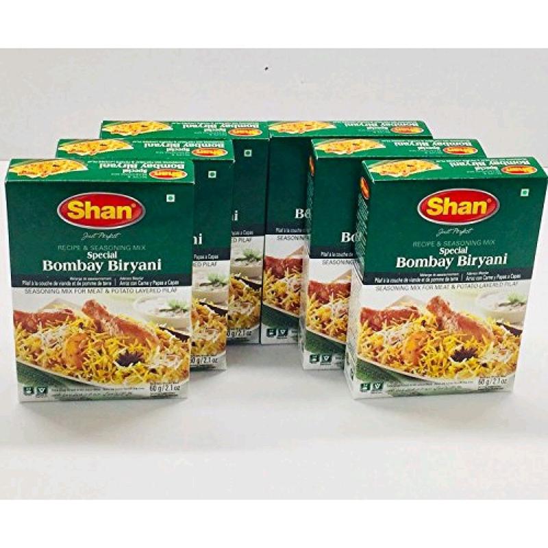 Promo Bumbu Bombay Biryani Masala 65gr Organic Natural Pack - Shop ...