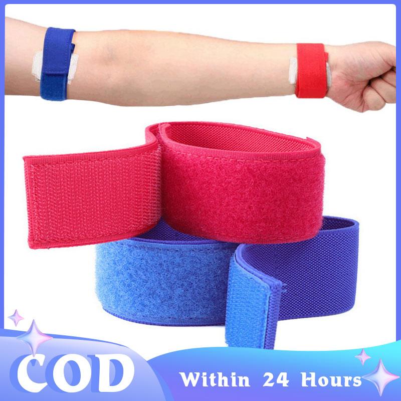 Outdoor elastic tourniquet straps Hemodialysis Elastic Tourniquet ...