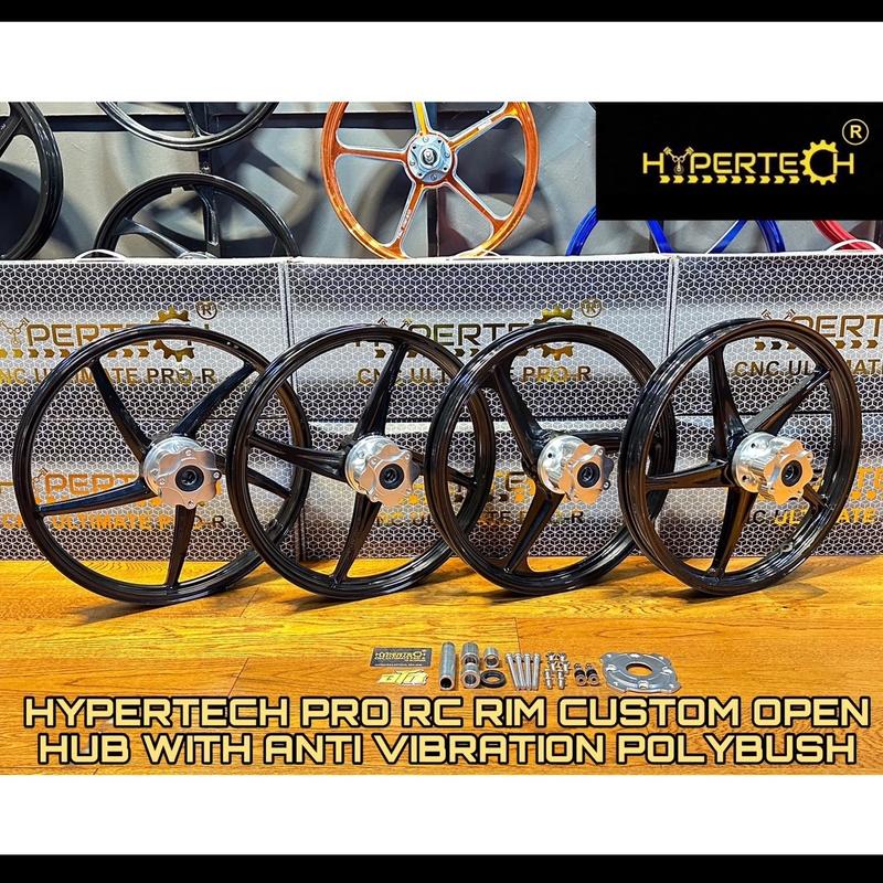 HYPERTECH PRO RC522/RC3/RC4/RC5/RC55 LAGENDA LIMITED SPORT RIM Y15/Y16 ...