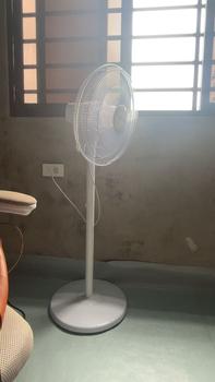 [New Arrival] HODEKT 16 Inch Dual Height Smart Stand Fan Electric ...