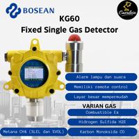 Jual Bosean Fixed Gas Detector Combustible Explosive EX Gas Mudah ...