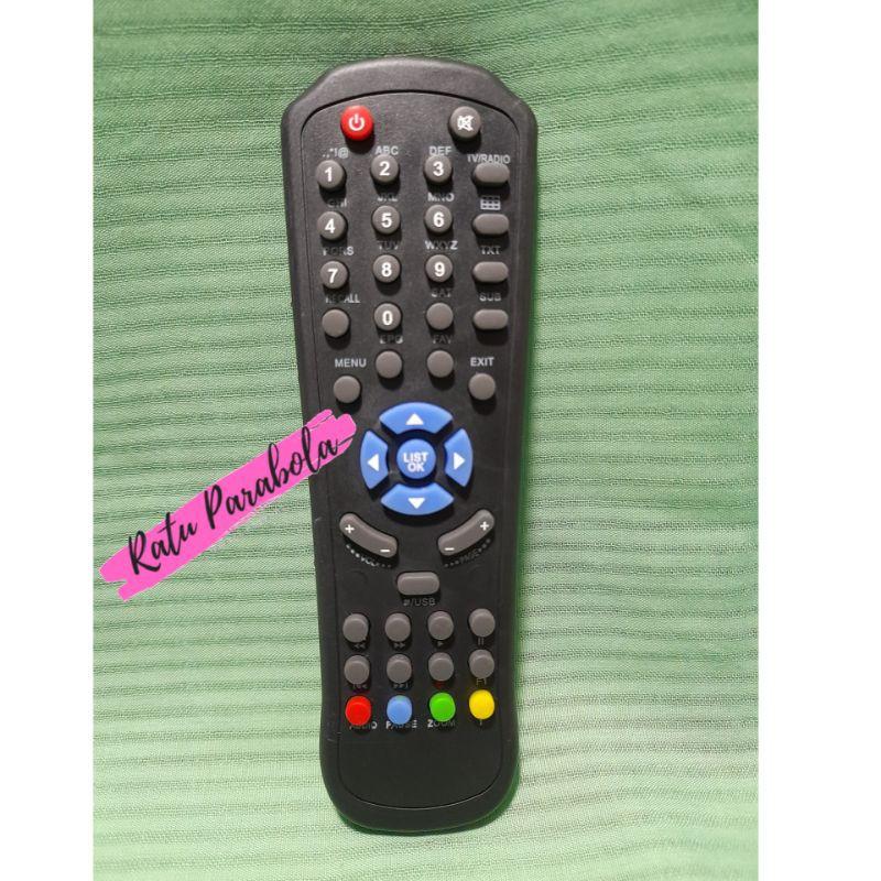 Remote Receiver Nex Parabola remot Matrix - Shop | Tokopedia