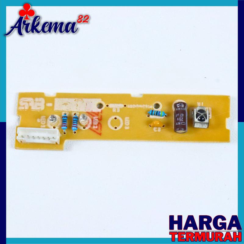 SENSOR AC SHARP F499 DISPLAY MODUL PCB SENSOR RECIPER / RECIVER REMOTE ...