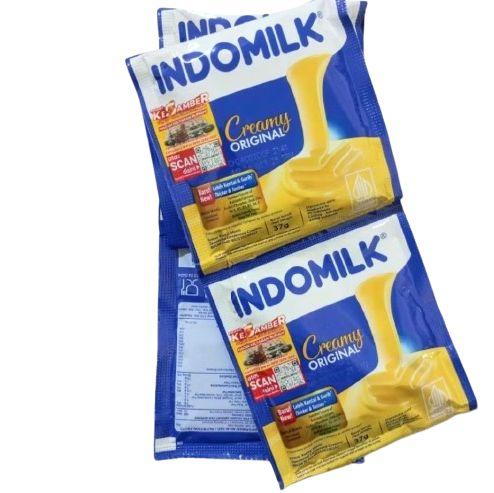Indomilk Sachet Creamy ORIGINAL PUTIH/ Indomilk Susu Kental Manis ...