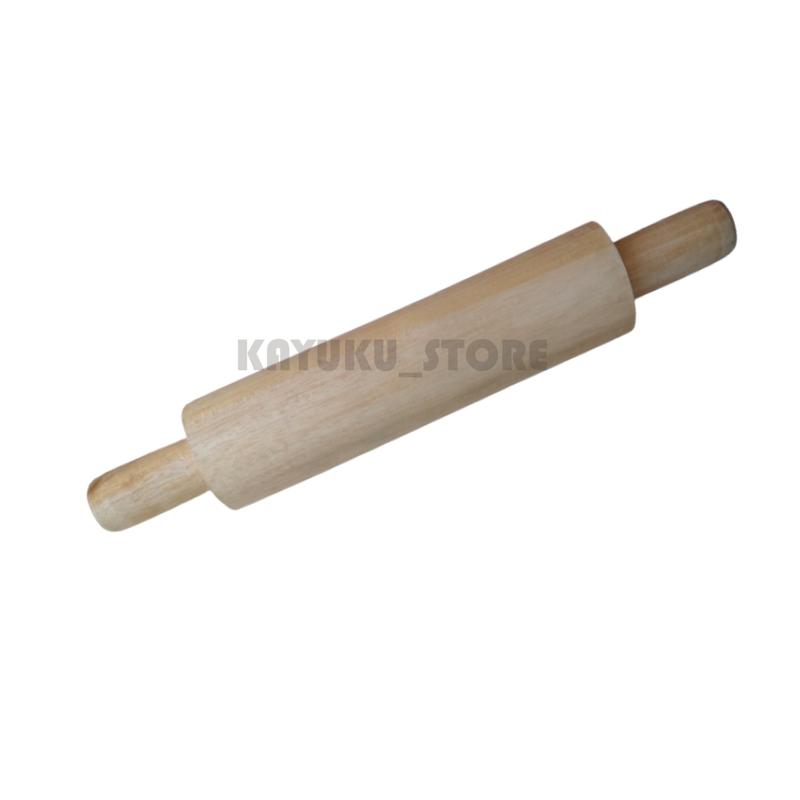 Roll Kayu - Penggiling Adonan - Roll Pin - Shop | Tokopedia