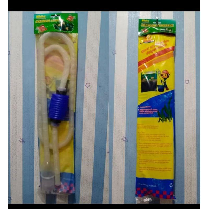 Cleaner Pump / Penyedot sifon aquarium - Shop | Tokopedia