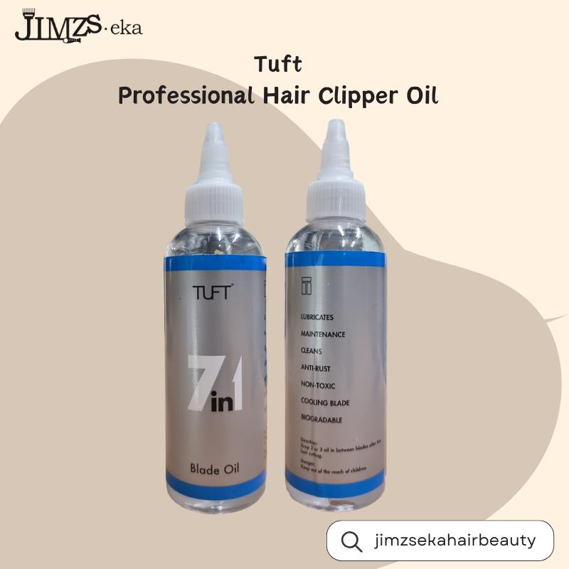 Tuft Professional Hair Clipper Oil - TikTok Shop Malaysia