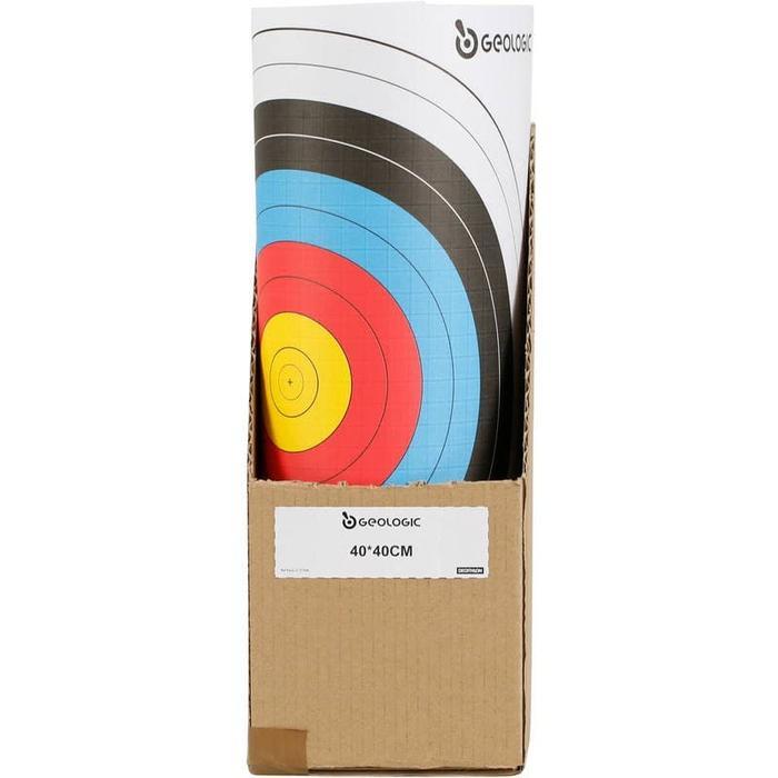 Target Panahan 40 X 40 CM - Ref: 8002579 - Geologic - Shop | Tokopedia