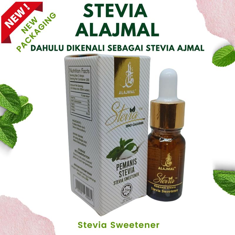 STEVIA ALAJMAL - PENGGANTI GULA - SUGAR FREE - PEMANIS STEVI - TikTok ...