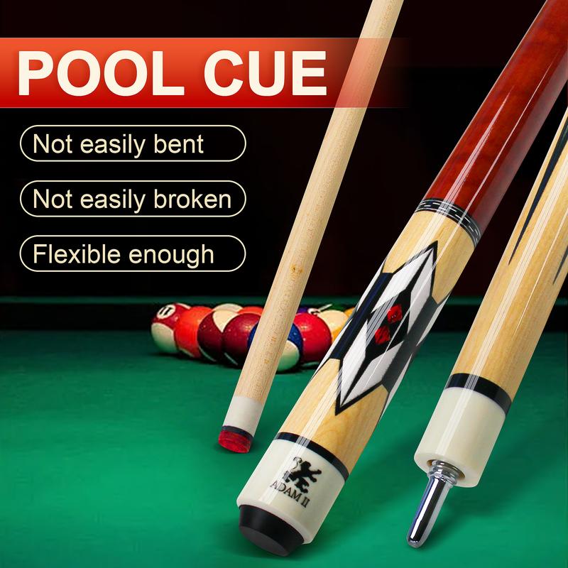 Tako Billiard Stick - Premium Maple Wood Cue Stick for Billiards, High ...