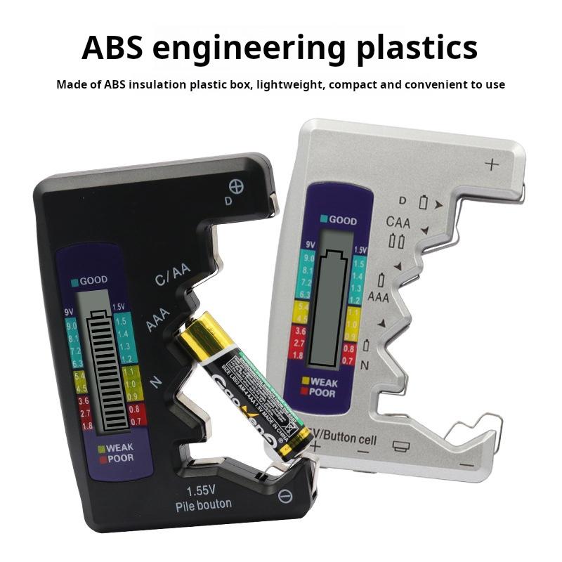 Máy dò điện áp pin, Dụng cụ đo dung lượng pin, Chỉ báo pin, Kiểm ...