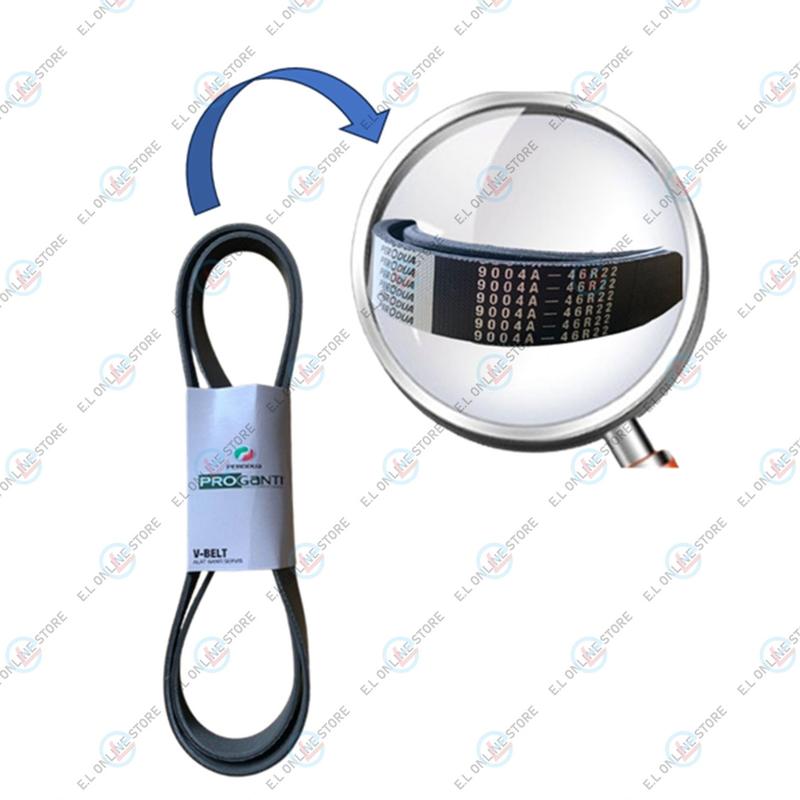 ALZA FAN BELT ORIGINAL PERODUA Automotive - TikTok Shop Malaysia