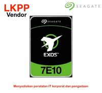 Jual HDD Server Seagate 4TB SAS Exos 7E10 3.5in ST4000NM025B - Jakarta ...