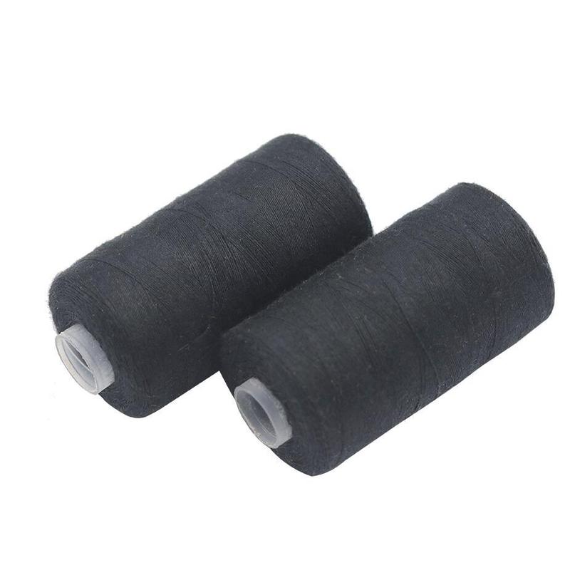 2pcs/set 500M Sewing Thread Polyester Thread Set Strong and Durable ...