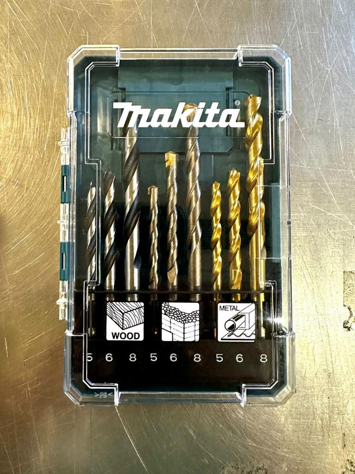 Jual mata bor set makita 3 jenis D-71962 - Jakarta Barat - pasar tehnik ...