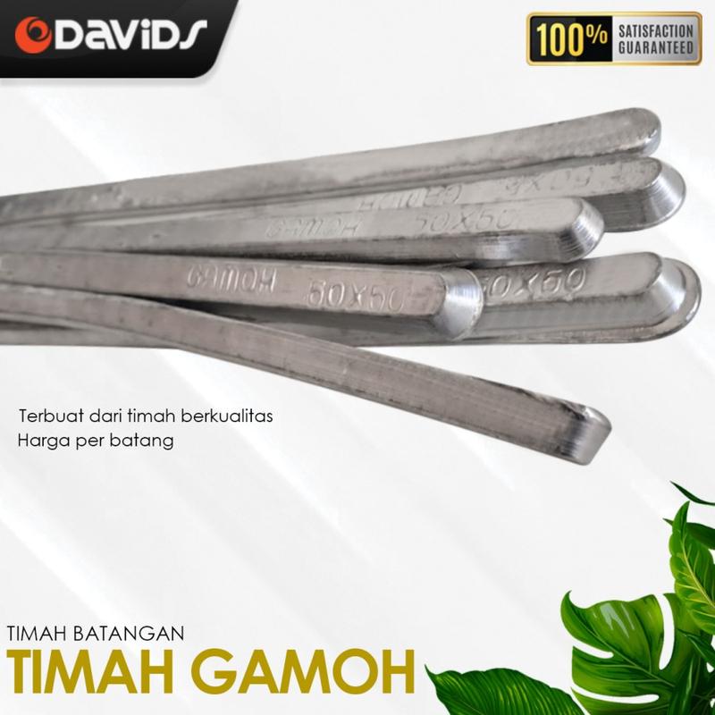 Timah Batangan Solder Patri Kuningan Ranking Super 50x50 - Shop | Tokopedia