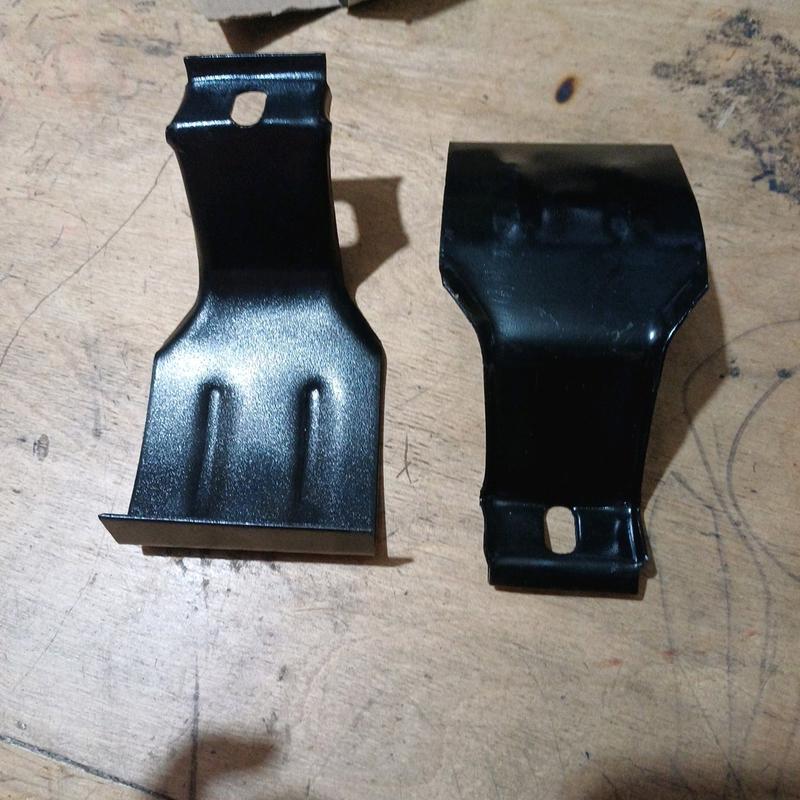 Breket cross bar rack bagasi atas mobil model jepit body ukuran - Shop ...