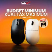 Promo Kysona X Hexagear Vela SE Wireless Tri-mode PAW3311 - Mouse ...