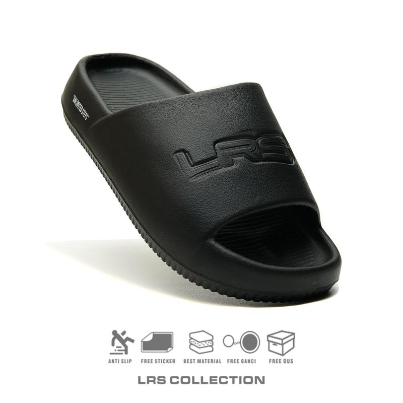 Koleksi LRS * Sandal Bajo I Slop Pria Wanita lSandal Slide Pria - Shop ...