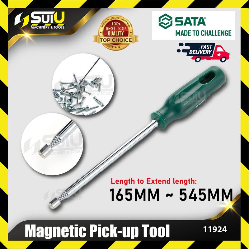 SATA 11924 Alat Angkat Magnet / Magnetic Pick-up Tool 165MM ~ 545MM ...