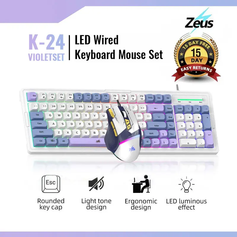 Zeus 【Three connection modes】 ZK-V102 Three models Better quality ...