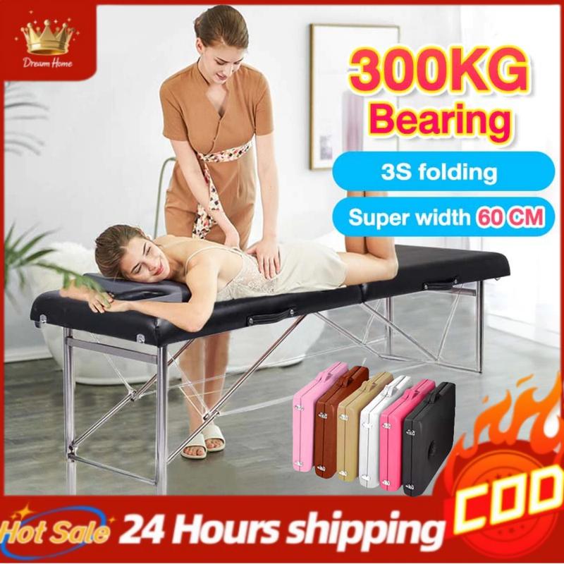 Massage Bed Katil Bekam Katil Urut Katil Spa Katil Mudah Lipat - TikTok ...