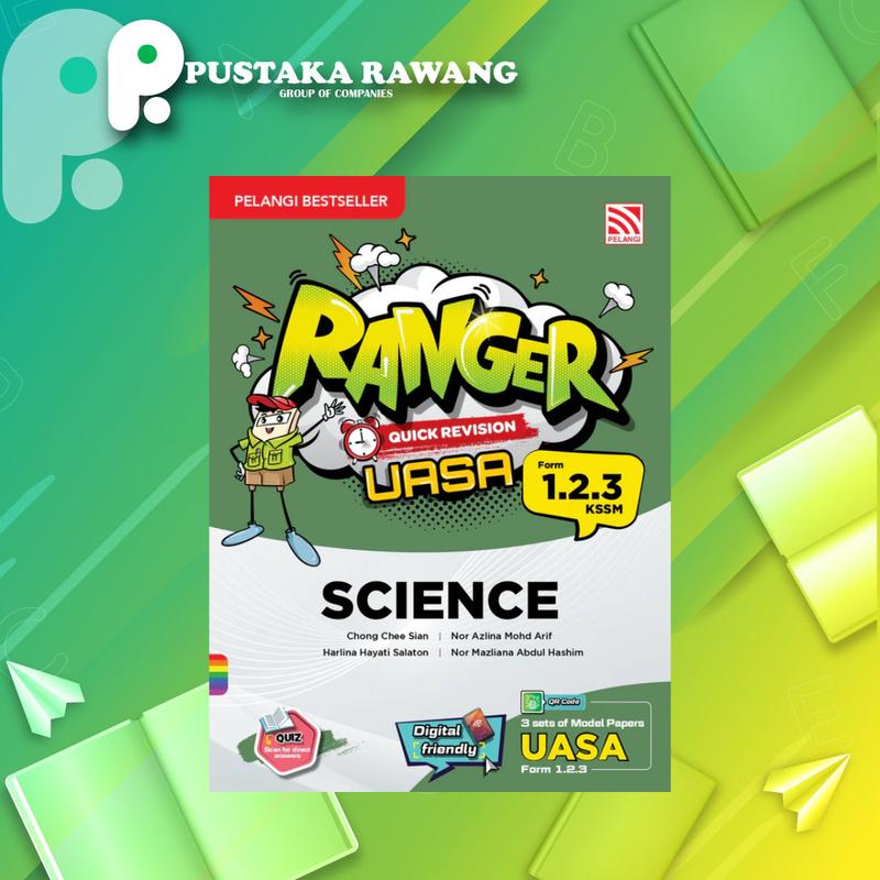 RANGER UASA SCIENCE DLP 2025 - FORM 1.2.3 - TikTok Shop Malaysia