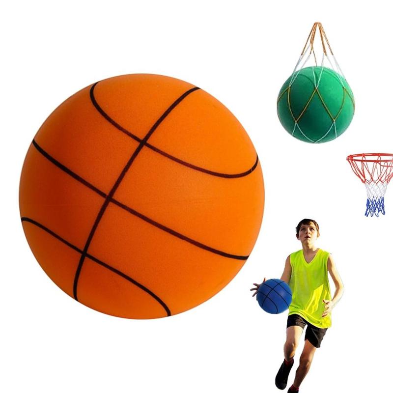 Foam Silent Basketball High-Density Easy to Grip Indoor Activities ...