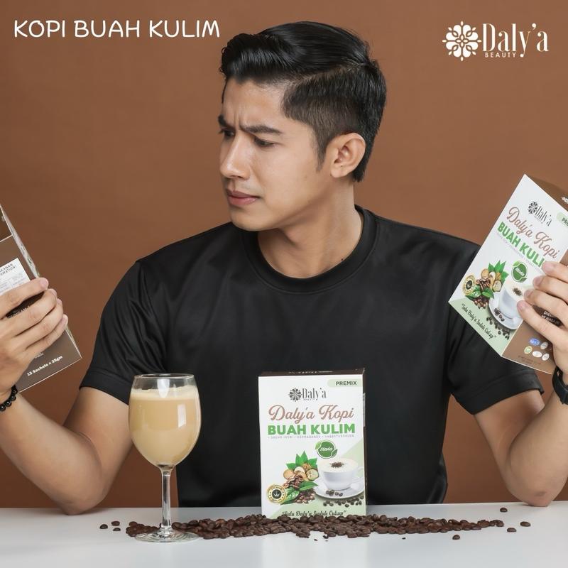 Kopi Buah Kulim Dalya Coffee - TikTok Shop Malaysia