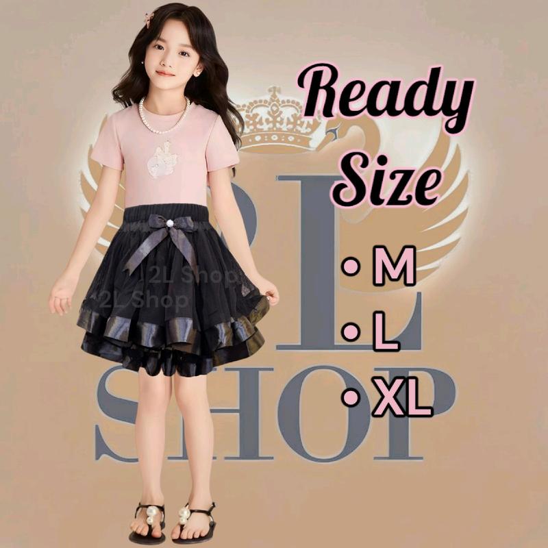 Rok Tutu pendek hitam anak bisa buat acara , seragam menari - Shop ...
