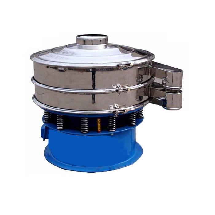 Jual Mesin Pengayak Stainless Steel 316 & 304 Dilengkapi Bucket ...