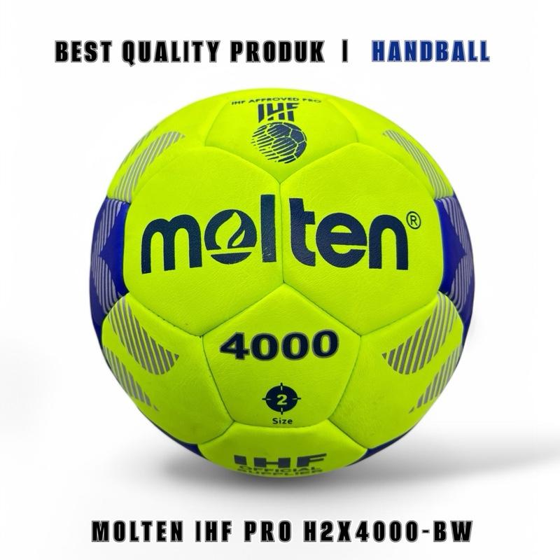 Handball Official IHF APPROVED PRO Size 1,2,3 Bola Tangan Local Premium ...