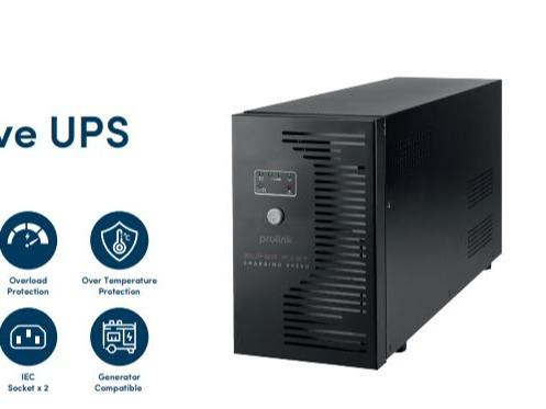 Jual UPS Prolink Line Interactive PRO-3000 SFCU / PRO3000SFCU / 3000 VA ...