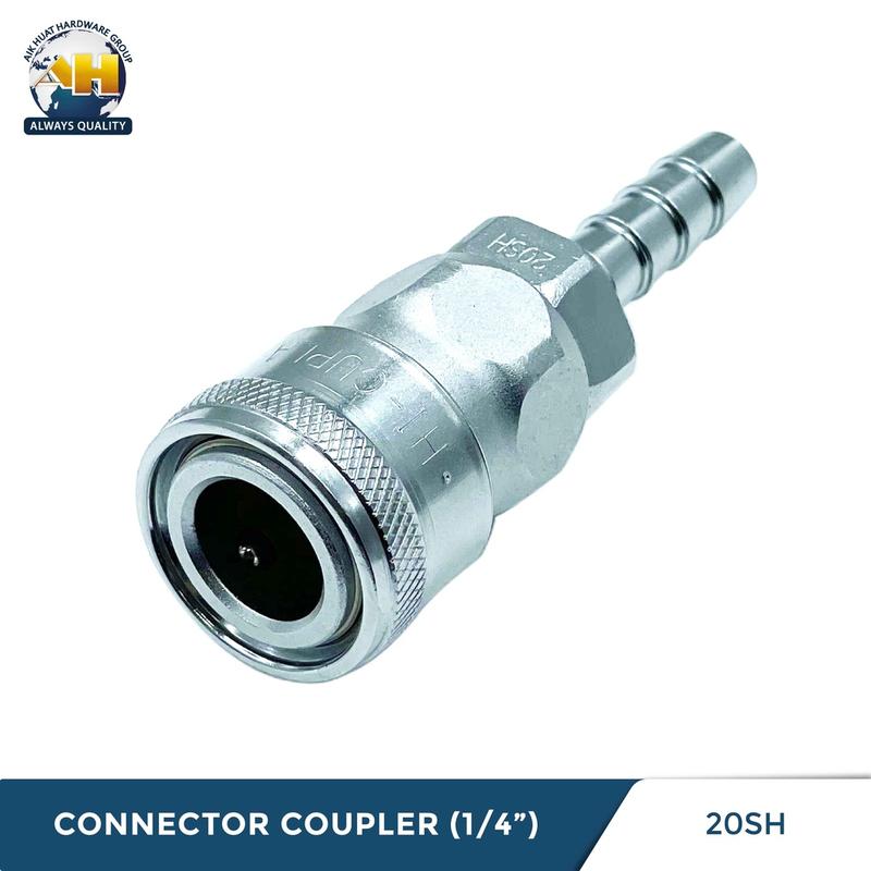 20SH 1/4" Air Quick Connect Coupler | HI-Cupla Fitting | Hig - TikTok ...