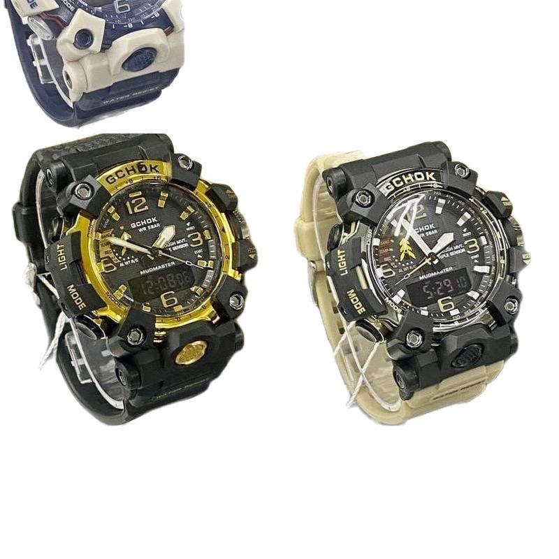 GC.850 two time watch new arrival Watches - TikTok Shop Malaysia