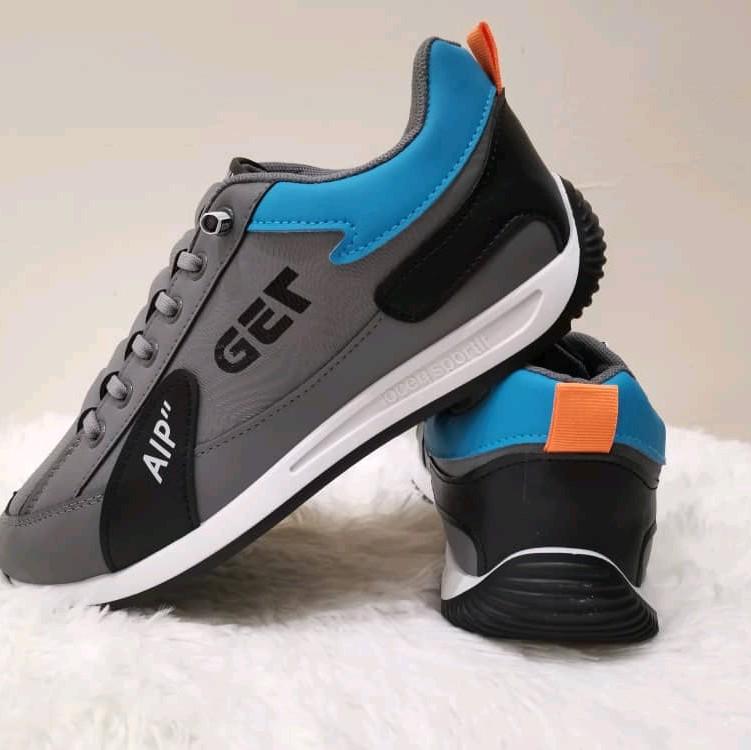 Men's Fashion Casual Sneakers Shoe AIP - TikTok Shop Malaysia