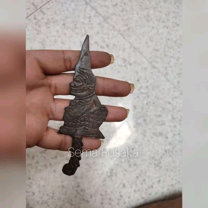Keris Semar Kuncung Warna Hitam dan Kuning - Shop | Tokopedia