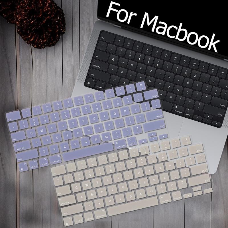 Compatible Macbook Air M2 A2681 Khaki Keyboard cover 2022 13.6 - TikTok ...
